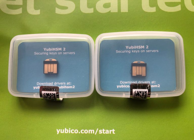 YubiHSM 2 | Sklep ITCentris